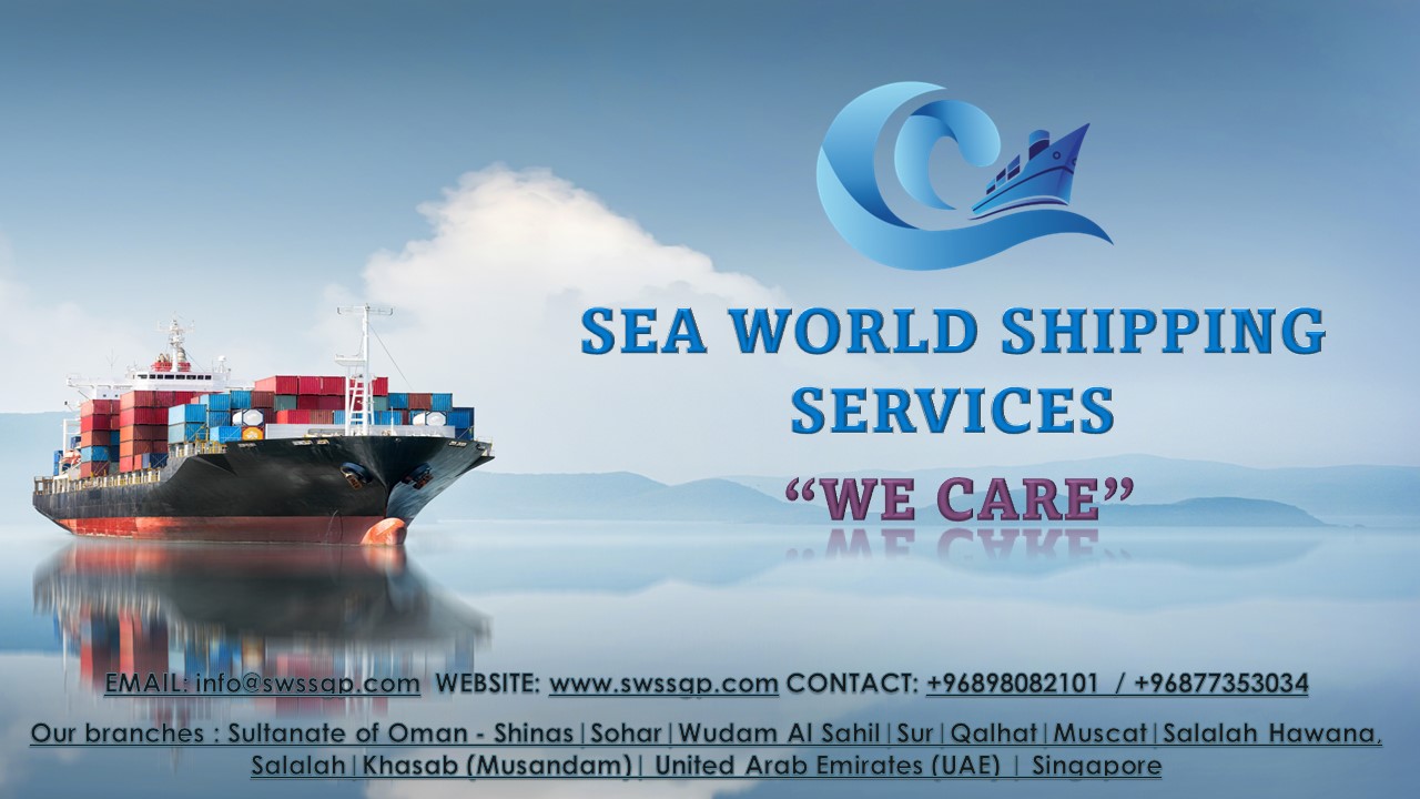 Home - Sea World Shipping